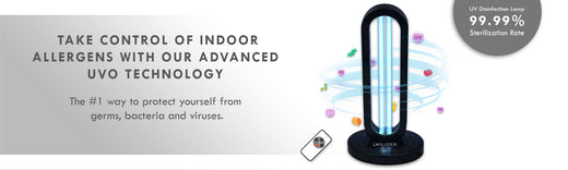 UVILIZER - Disinfect and Sterilize Anytime, Anywhere with UV-C Light ...