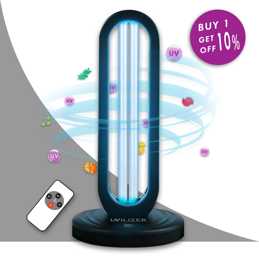 UVILIZER - Disinfect and Sterilize Anytime, Anywhere with UV-C Light ...